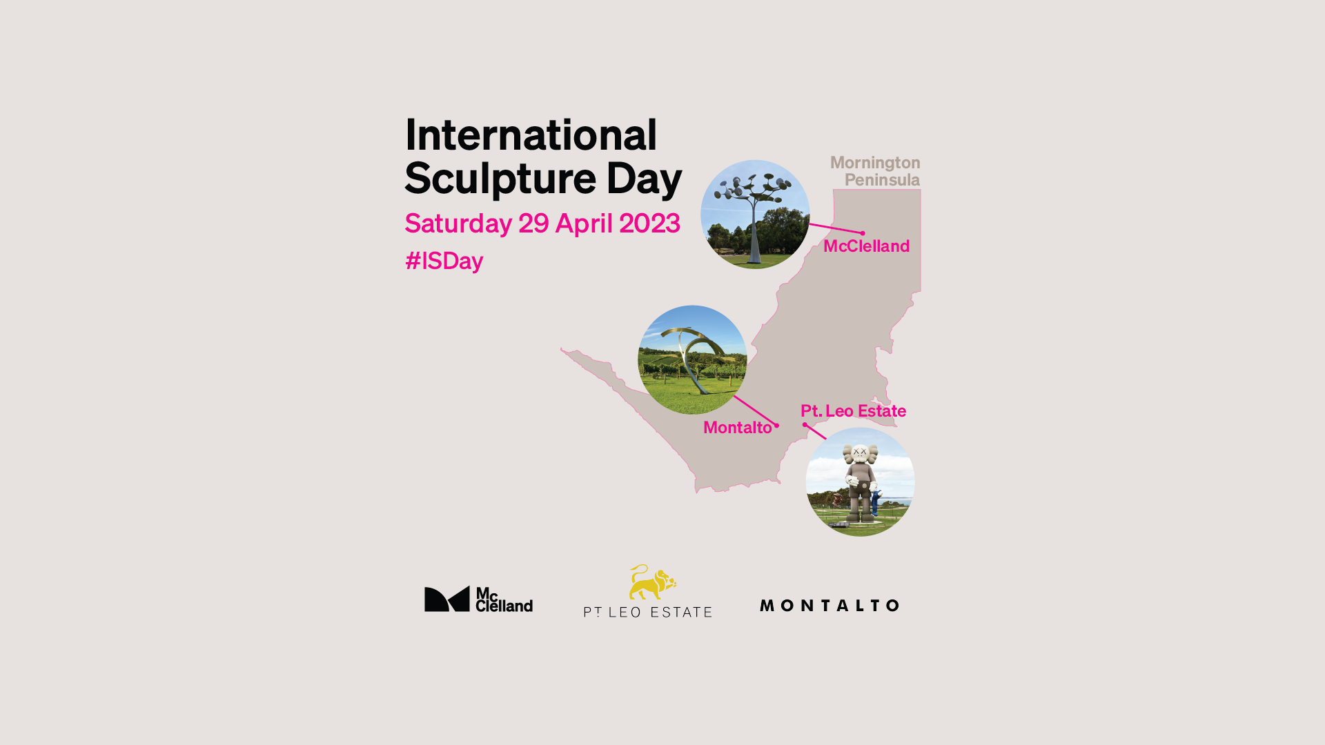 International Sculpture Day | McClelland Gallery
