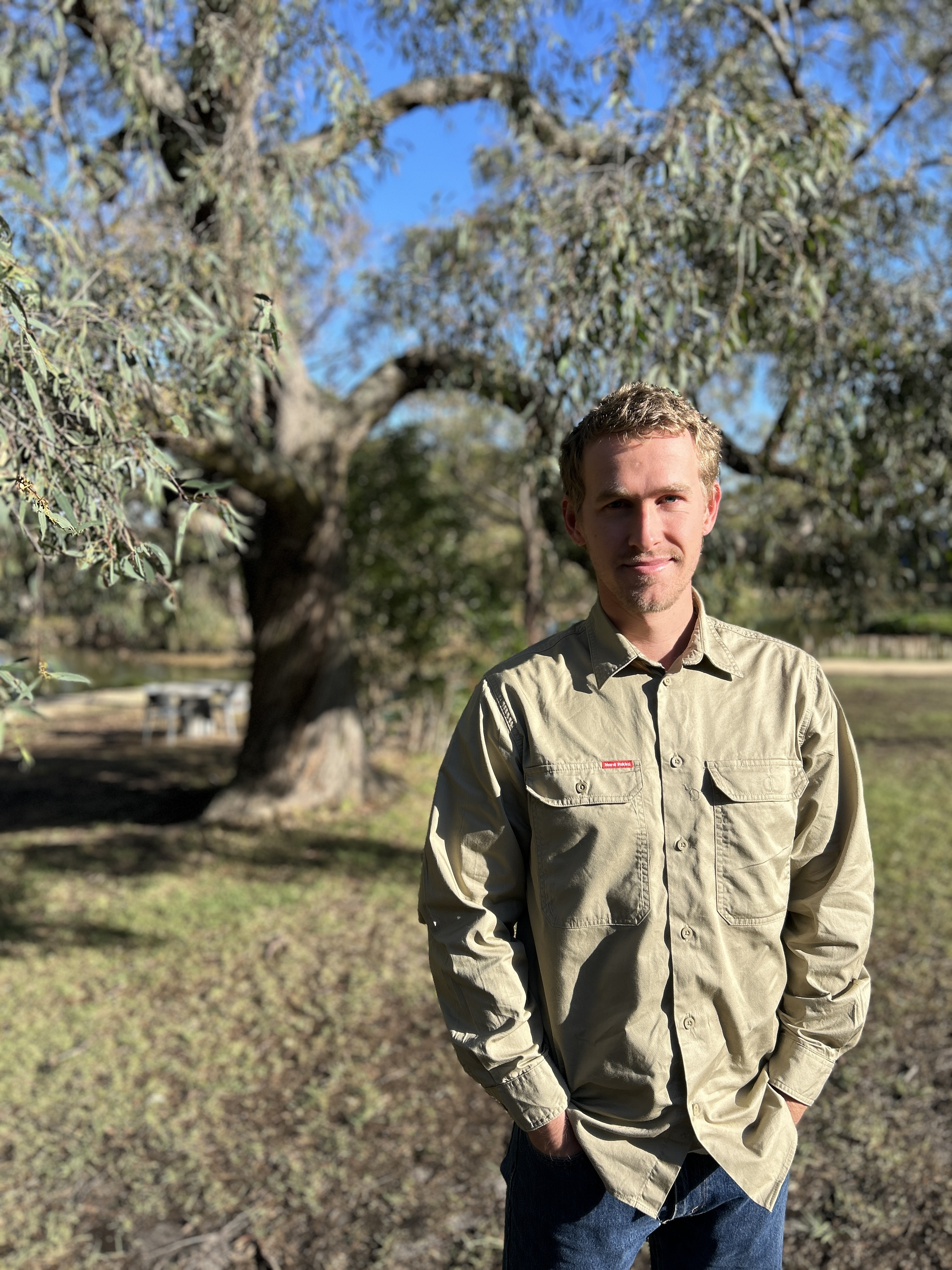 Cameron Arden joins McClelland as the new Conservation and Ecosystems ...
